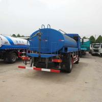 China SINOTRUCK HOWO 4x2 6x4 20cbm Used Water Tanker Truck 40000kg Capacity for sale