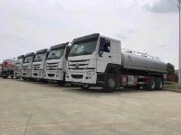 China HOWO 6x4 Used Water Tank Truck 20000 Liter 20m3 Capacity for Sale for sale