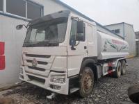 China HOWO 6x4 Water Tank Truck 20000L 3000-5000 Gallon Carbon Steel Tanker for Sale for sale