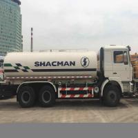 China Shacman 6x4 Water Tank Truck 20CBM LHD Used and Brand New for Sale for sale