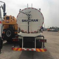 China Shacman 6x4 Water Tank Truck 20CBM LHD Used and Brand New for Sale for sale