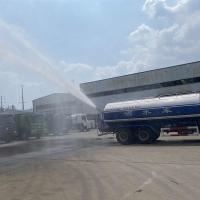 China Used Sinotruk Howo 6x4 Water Tanker 15000L 20000L Water Spray Bowser Truck for sale
