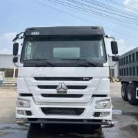 China Used Sinotruk Howo 6x4 Water Tanker 15000L 20000L Water Spray Bowser Truck for sale