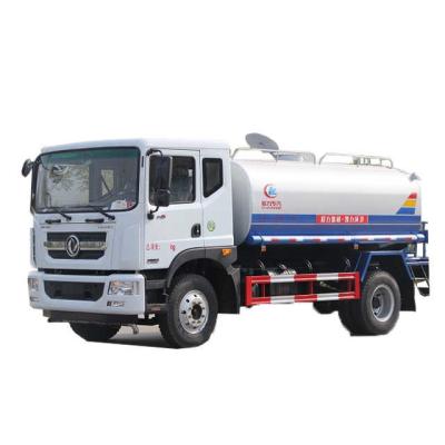China Dongfeng EQ1050 5.5m3 Water Sprinkler Truck 9.4 Tons 180hp Euro 2 3 4 5 for sale