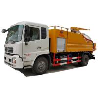 China Dongfeng EQ1050 5.5m3 Water Sprinkler Truck 9.4 Tons 180hp Euro 2 3 4 5 for sale