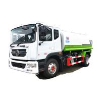 China Dongfeng EQ1050 5.5m3 Water Sprinkler Truck 9.4 Tons 180hp Euro 2 3 4 5 for sale
