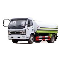 China Dongfeng EQ1050 5.5m3 Water Sprinkler Truck 9.4 Tons 180hp Euro 2 3 4 5 for sale
