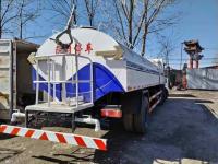 China Dongfeng Water Tanker Truck 3000L to 30000L Used Water Bowser for Road Construction Spraying for sale