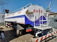 China Dongfeng Water Tanker Truck 3000L to 30000L Used Water Bowser for Road Construction Spraying for sale
