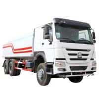 China Used 30000L Water Tank Truck for Sale High Capacity Water Truck with 80km/h Max Speed for sale