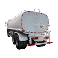 China Used 30000L Water Tank Truck for Sale High Capacity Water Truck with 80km/h Max Speed for sale