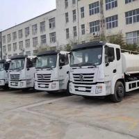 China Used 30000L Water Tank Truck for Sale High Capacity Water Truck with 80km/h Max Speed for sale