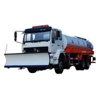China HOWO 6x4 350hp Water Tank Truck 262500L Waste Water Tank Truck for sale