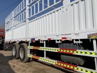 China SINOTRUK Used HOWO 6x4 10 Wheel Cargo Truck 4325mm Axle Distance for Sale for sale