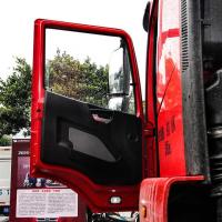 China SAIC Hongyan Genlyon C500 Tipper 6x4 Dump Truck 340HP Heavy Duty Cargo Tractor for sale