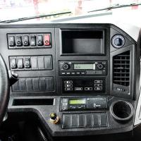 China SAIC Hongyan Genlyon C500 Tipper 6x4 Dump Truck 340HP Heavy Duty Cargo Tractor for sale