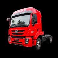 China SAIC Hongyan Genlyon C500 Tipper 6x4 Dump Truck 340HP Heavy Duty Cargo Tractor for sale