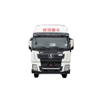 China SHACMAN 6x4 Mining Dump Truck 8800kg GVW WP12 430HP Euro 4 for Sale for sale