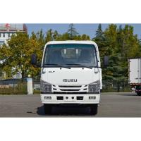 China Isuzu 100P 4x2 Light Cargo Truck 2-4 Ton Single Row Chassis 4KH1-TCG40 Diesel 3.0L for sale