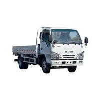 China Isuzu 100P 4x2 Light Cargo Truck 2-4 Ton Single Row Chassis 4KH1-TCG40 Diesel 3.0L for sale