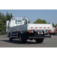 China Isuzu 100P 4x2 Light Cargo Truck 2-4 Ton Single Row Chassis 4KH1-TCG40 Diesel 3.0L for sale