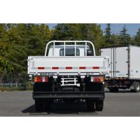 China Isuzu 100P 4x2 Light Cargo Truck 2-4 Ton Single Row Chassis 4KH1-TCG40 Diesel 3.0L for sale