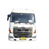 China Used Hino 700 6x4 Cargo Truck 371-580HP Diesel Manual LHD Euro 2-5 for sale