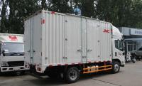 China Used JM-C 4x2 Diesel Light Truck 129HP 3 Ton Cargo Lorry 2018 Manual for sale