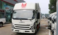 China Used JM-C 4x2 Diesel Light Truck 129HP 3 Ton Cargo Lorry 2018 Manual for sale