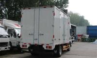 China Used JM-C 4x2 Diesel Light Truck 129HP 3 Ton Cargo Lorry 2018 Manual for sale