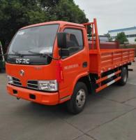 China Used Dongfeng 4x2 5 Ton Small Cargo Truck for Sale 2021 3300mm Wheelbase for sale