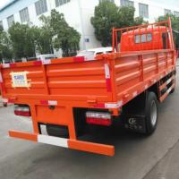 China Used Dongfeng 4x2 5 Ton Small Cargo Truck for Sale 2021 3300mm Wheelbase for sale