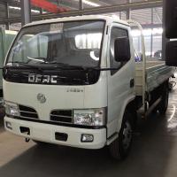 China Used Dongfeng 4x2 5 Ton Small Cargo Truck for Sale 2021 3300mm Wheelbase for sale