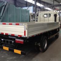 China Used Dongfeng 4x2 5 Ton Small Cargo Truck for Sale 2021 3300mm Wheelbase for sale
