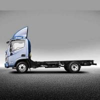 China Euro 6 Foton Aumark E 4x2 Light Cargo Truck 3T 5T 6T Payload Manual for sale