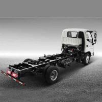 China Euro 6 Foton Aumark E 4x2 Light Cargo Truck 3T 5T 6T Payload Manual for sale