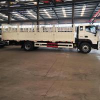 China Used Chinese 4x2 Light Cargo Truck Euro2 7.00R16 Tire For Sale for sale