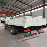 China Used Chinese 4x2 Light Cargo Truck Euro2 7.00R16 Tire For Sale for sale