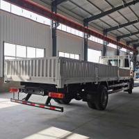 China Used Chinese 4x2 Light Cargo Truck Euro2 7.00R16 Tire For Sale for sale