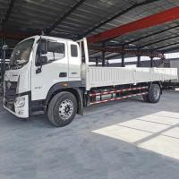 China Used Chinese 4x2 Light Cargo Truck Euro2 7.00R16 Tire For Sale for sale