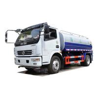 China Used Dongfeng 6x4 20m3 Stainless Steel Drinking Water Tank Truck Sprinkler for sale