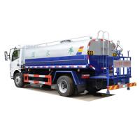 China Used Dongfeng 6x4 20m3 Stainless Steel Drinking Water Tank Truck Sprinkler for sale
