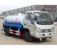 China Used Dongfeng 6x4 20m3 Stainless Steel Drinking Water Tank Truck Sprinkler for sale
