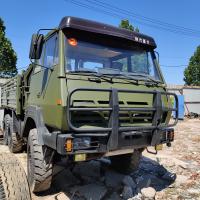 China Used SHACMAN SX2190 6x6 Military Truck Off-road Vehicle 3625mm Wheelbase for sale
