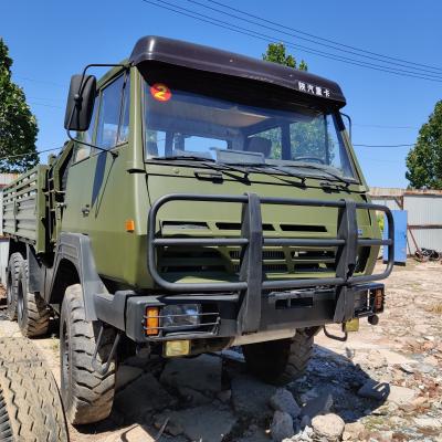 China Used SHACMAN SX2190 6x6 Military Off-Road Truck 3625mm Wheelbase for Sale for sale