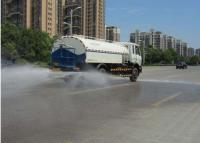 China 20000L 6x4 Water Tank Truck with Bowser and Sprinkler for Construction and Mining for sale