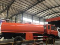 China SINOTRUK HOWO 16CBM Used Water Tank Sprinkler Truck 371HP Left Hand Drive for Sale for sale
