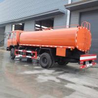 China SINOTRUK HOWO 16CBM Used Water Tank Sprinkler Truck 371HP Left Hand Drive for Sale for sale