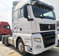 China Used SINOTRUK SITRAK 6x4 Tractor Truck MC13 Engine ZF Transmission 3200+1350mm Wheelbase for sale