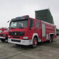 China Good Performance Second Hand Used Fire Fighting Truck for Sale for sale